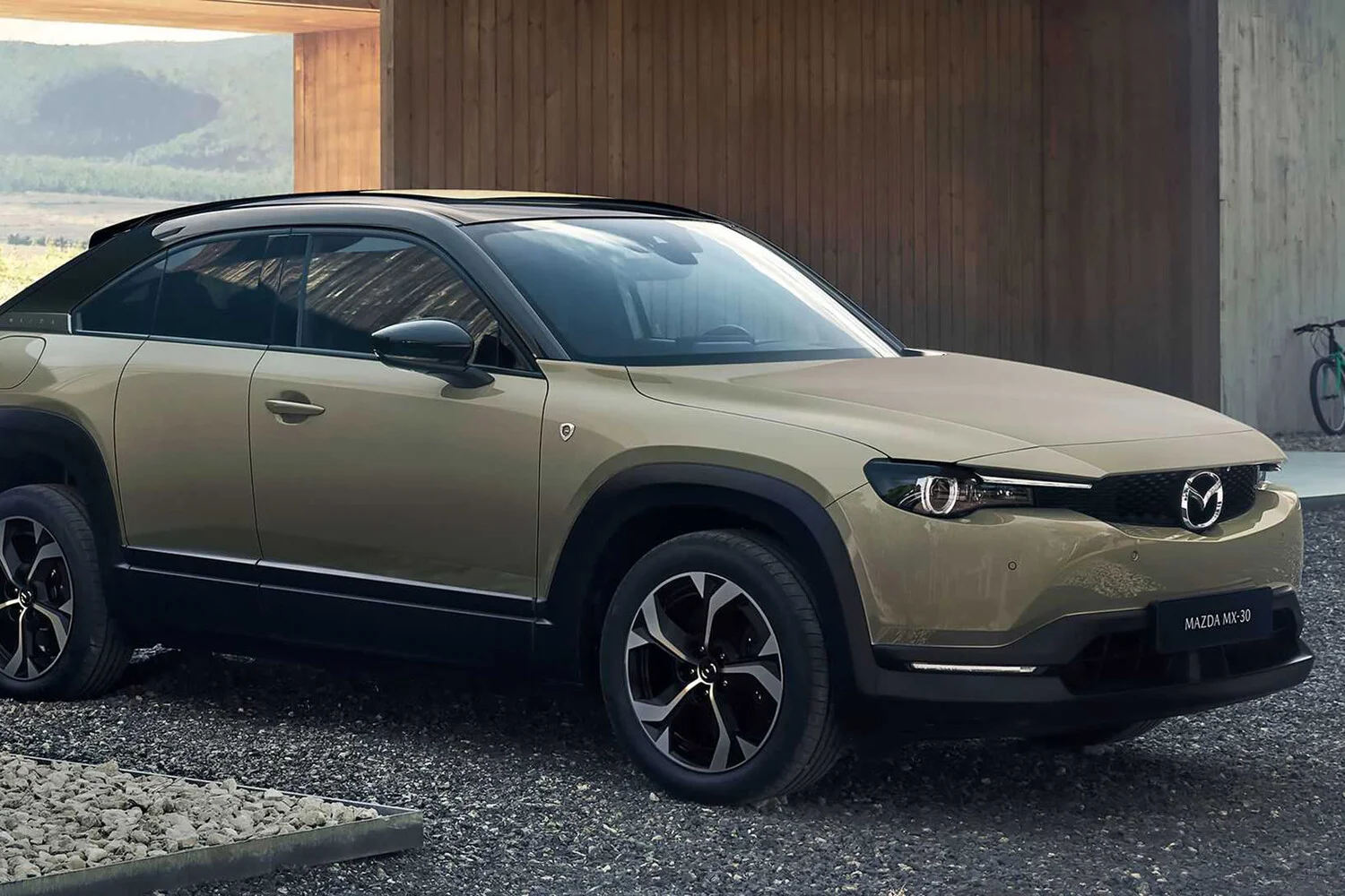 Mazda показала автомобіль із роторним мотором після десятирічної ...