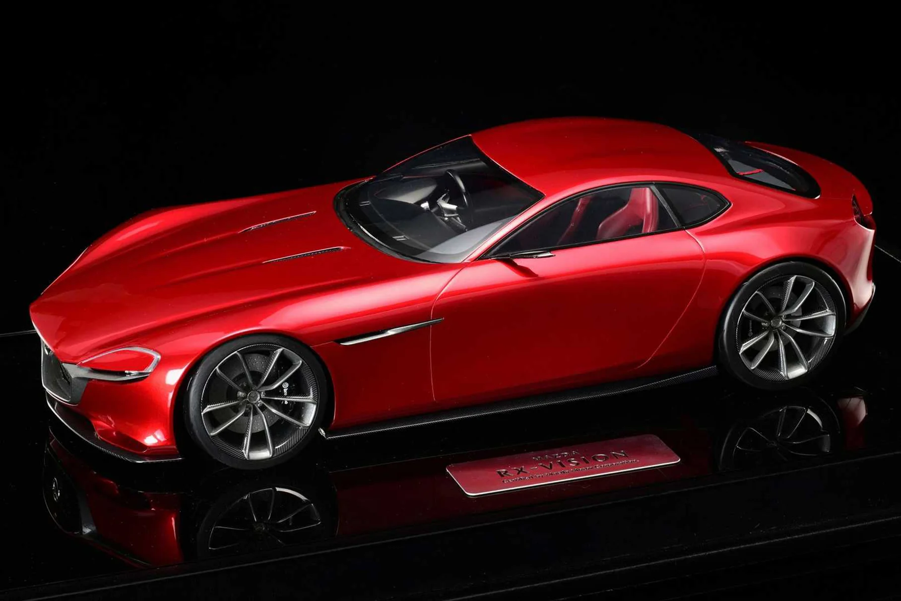 Mazda запустить у продаж розкішне купе RX, але є нюанс - T4 - сучасні ...