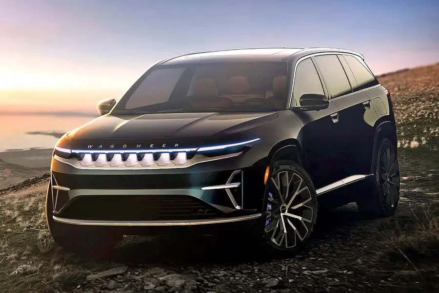 Jeep випустить електричного конкурента Land Rover Defender - T4 ...