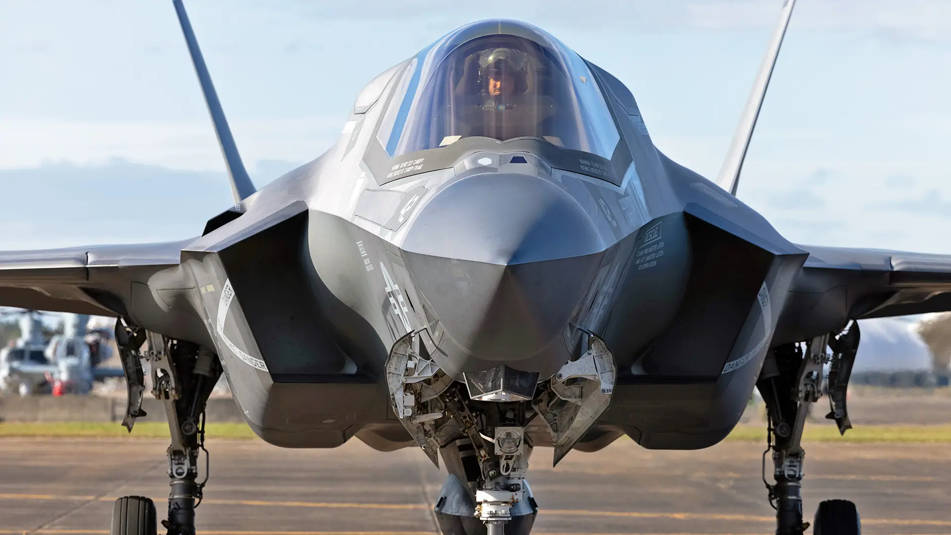 Фінляндія розпочне складання фюзеляжів F 35 T4 сучасні технології
