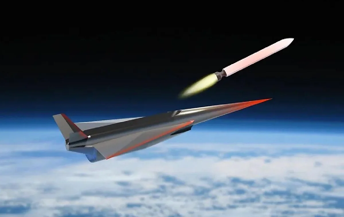 Rocket Lab та Hypersonix тестують літак DART AE зі швидкістю 8643,6 км ...