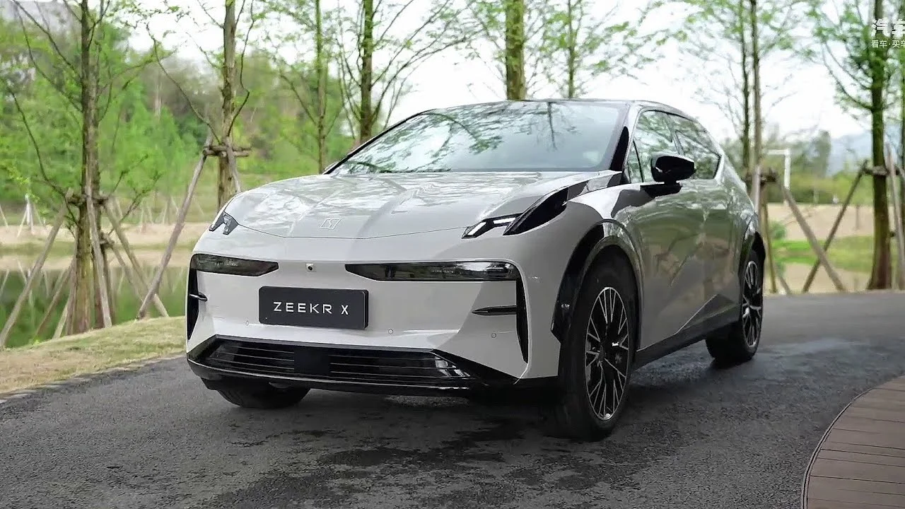 Geely завербувала екс-керівника Lexus для захоплення європейського ...