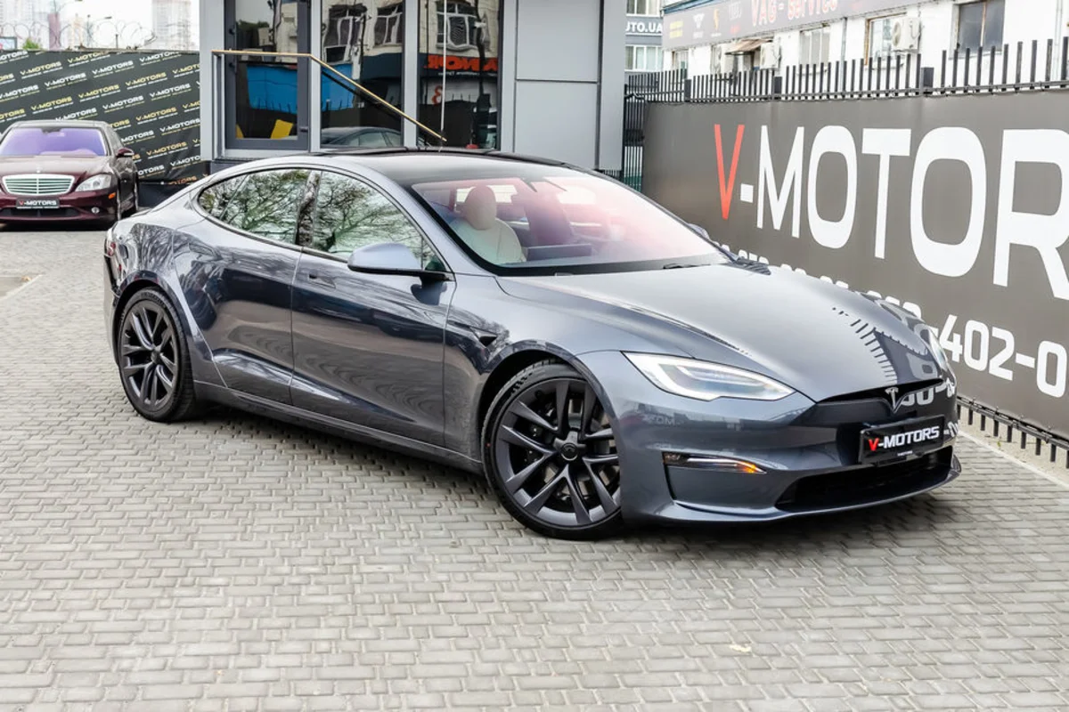 Tesla збільшить швидкість Model S Plaid за $6000 - T4