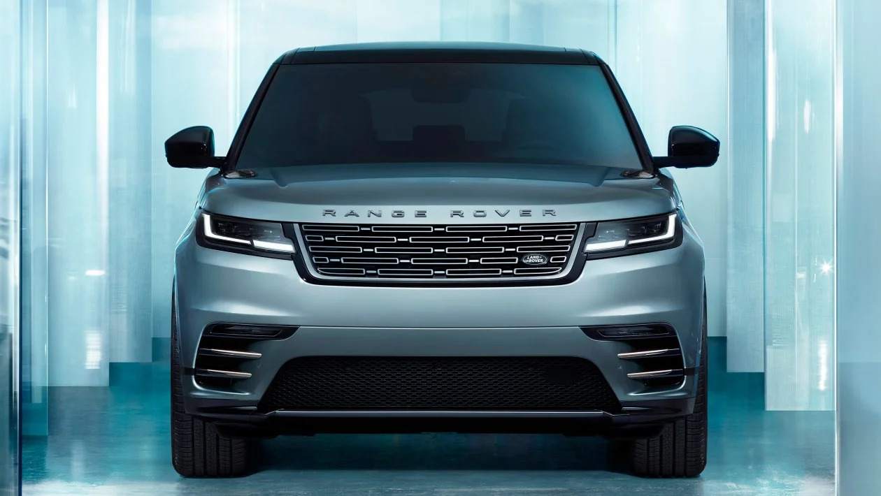 Британська компанія Jaguar Land Rover змінила назву та логотип - T4 ...