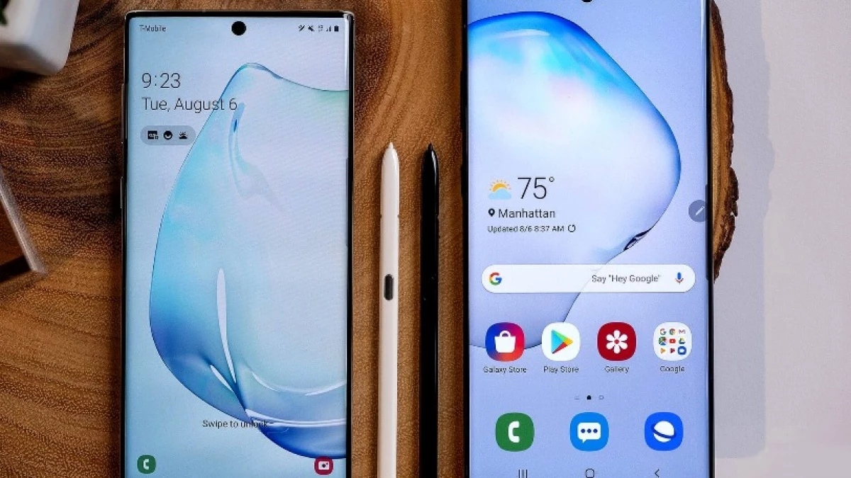 Компанія Samsung припинить підтримку популярного смартфона - T4 ...