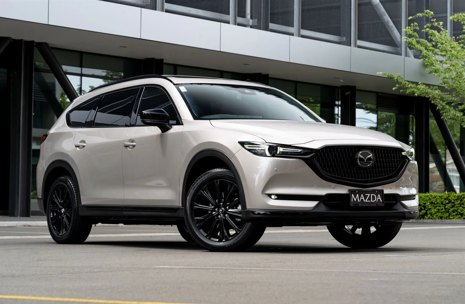 Mazda знімає з виробництва популярну модель - T4 - сучасні технології ...