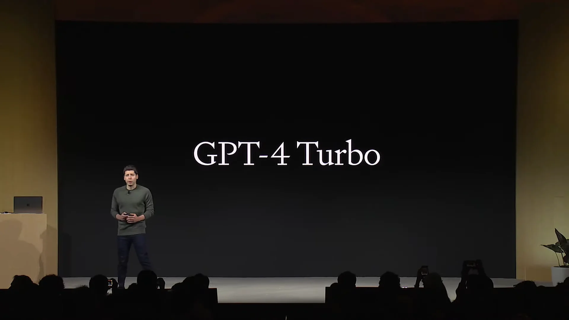 Openai представила просунуту модель штучного інтелекту Gpt 4 Turbo T4 сучасні технології та