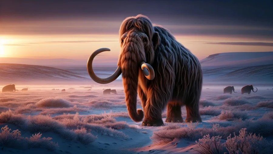 Вчені назвали тварину, яка народить першого шерстистого мамонта - T4 - сучасні технології та наука