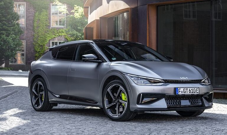 Електричний флагман від Kia залишив BMW M2 в аутсайдерах: відео - T4 ...