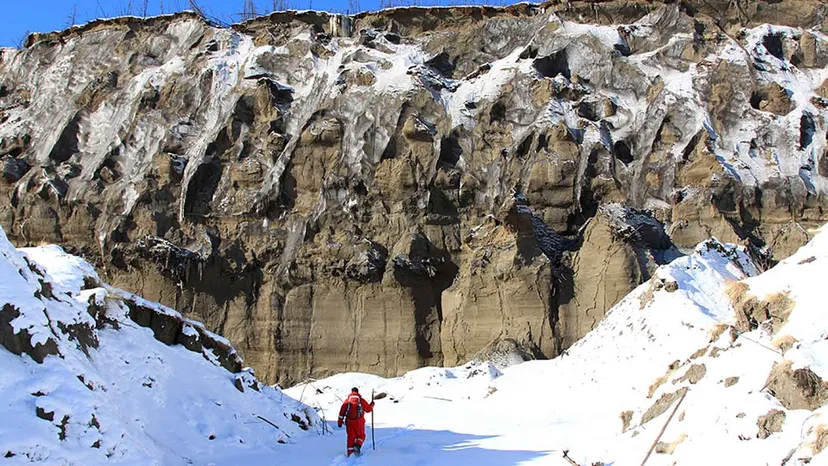 “Ворота до пекла” в росії щороку збільшуються на 12 метрів T4 сучасні технології та наука