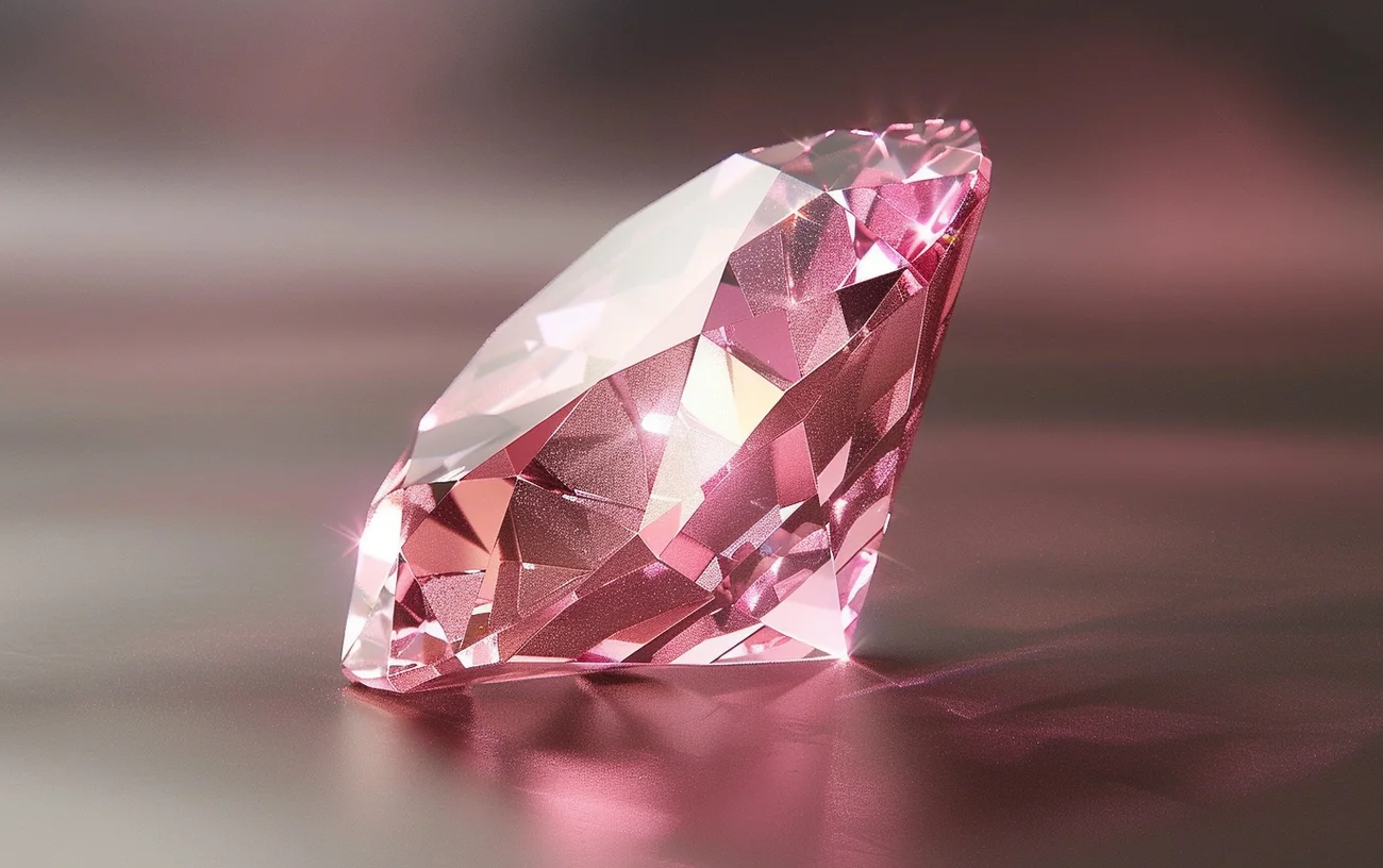 Найбільший у світі рожевий діамант важить понад 59 каратів - T4 ...