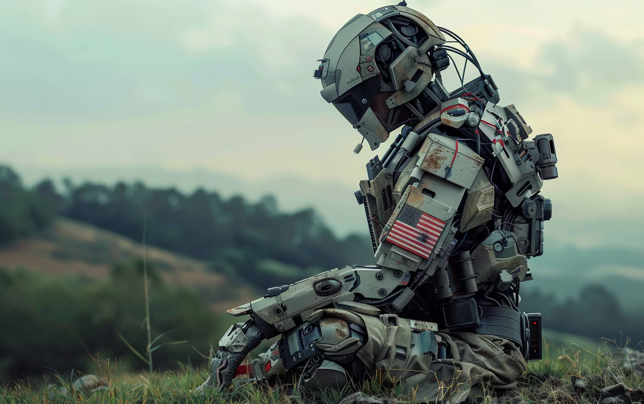 Третину армії США роботизують протягом 10 років - T4 - сучасні ...