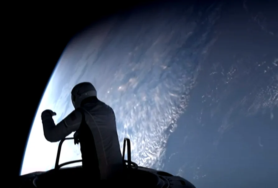 Мільярдери з приватної місії Polaris Dawn порушили космічний закон T4 сучасні технології та