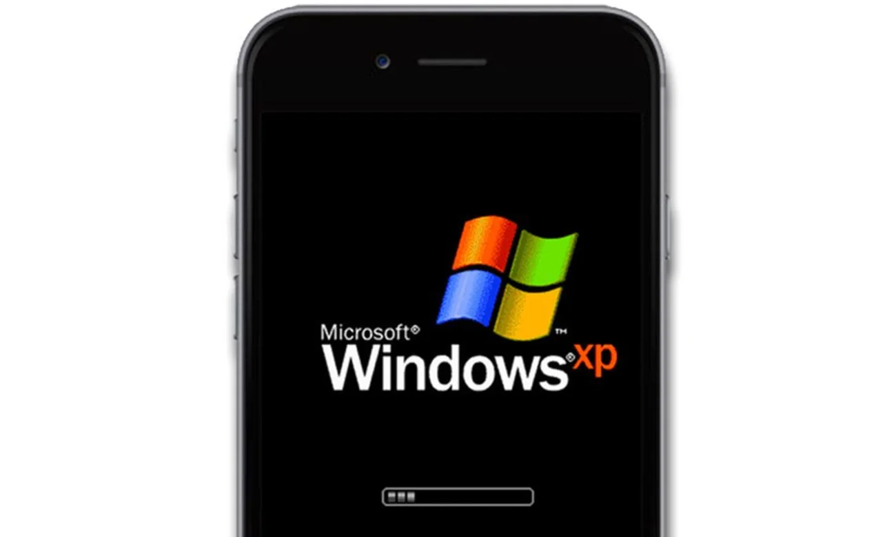 Windows XP запустили на iPhone - T4 - сучасні технології та наука