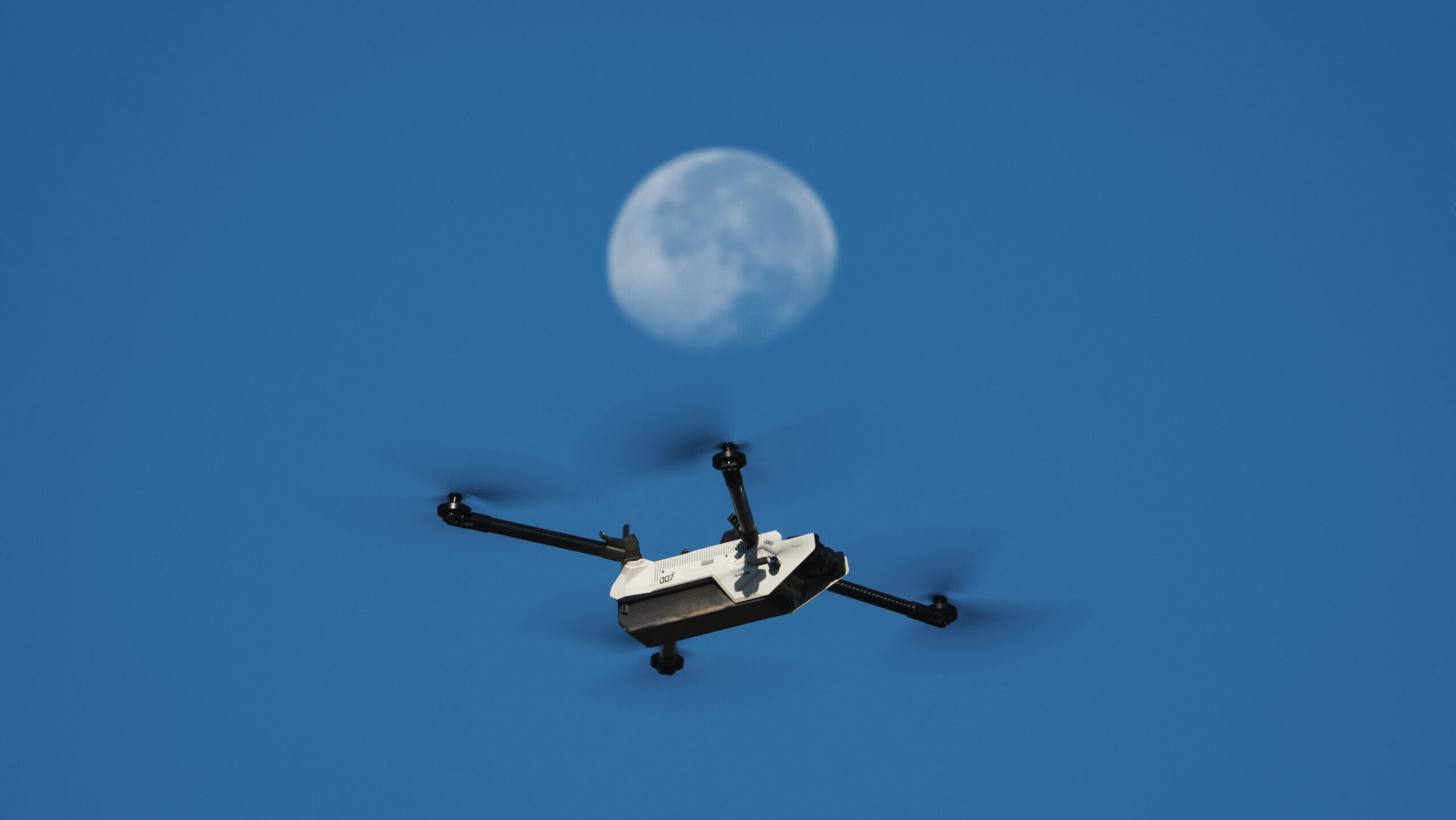 В США представили ударний дрон Bolt - T4 - сучасні технології та наука