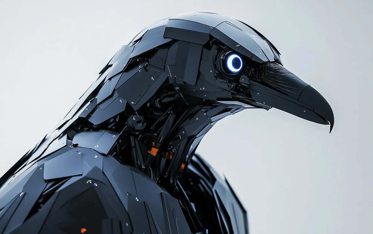 На відео показали дрон, який важко відрізнити від птаха - T4 - сучасні ...