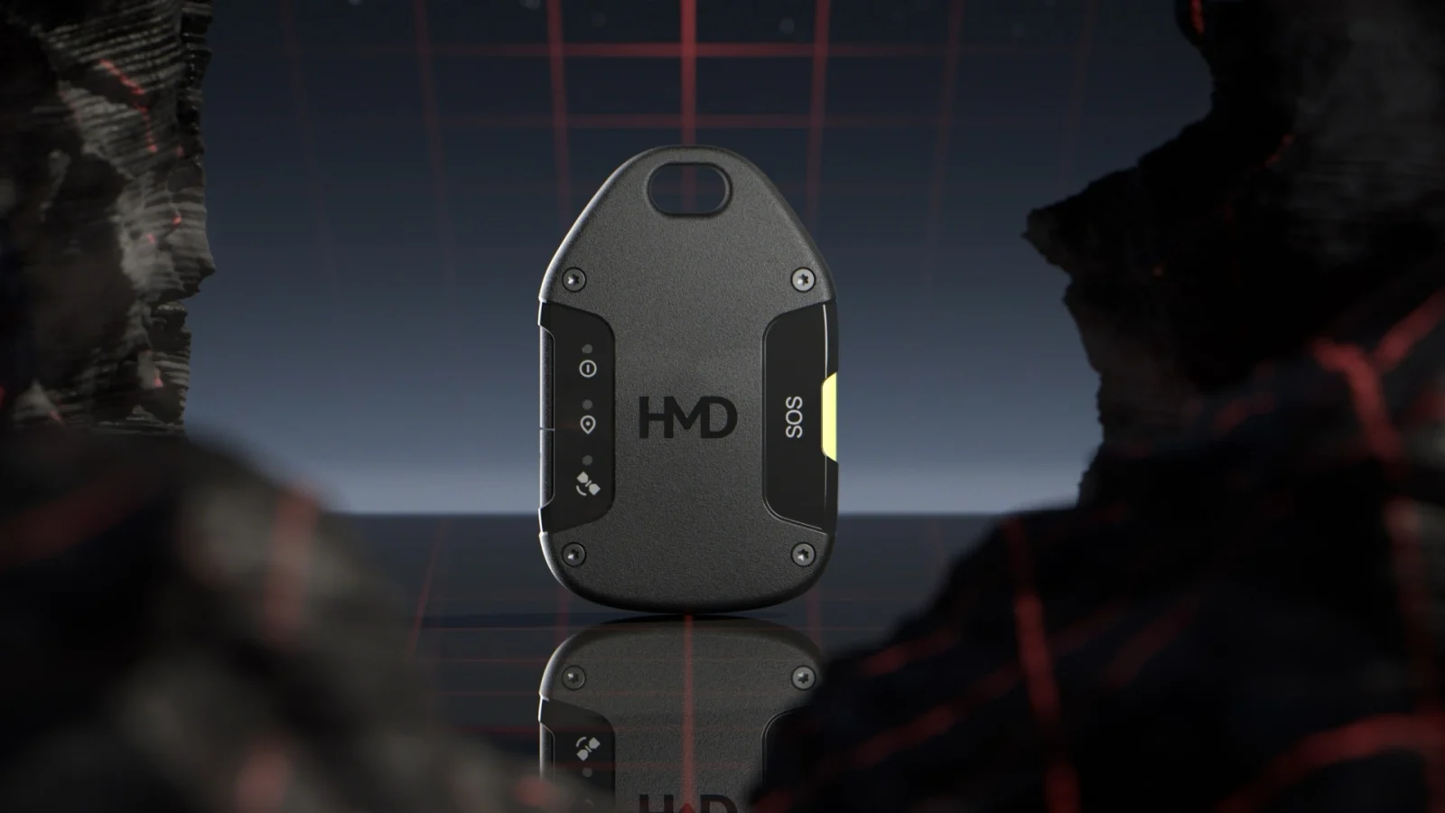 Представлений брелок який додасть супутниковий звязок у будь який смартфон T4 сучасні