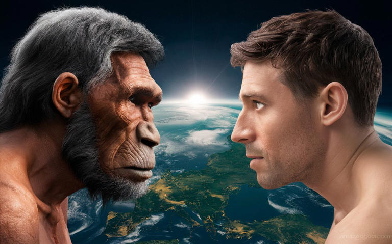 Вчені виявили “приховану главу” в еволюції людини: від кого насправді ...