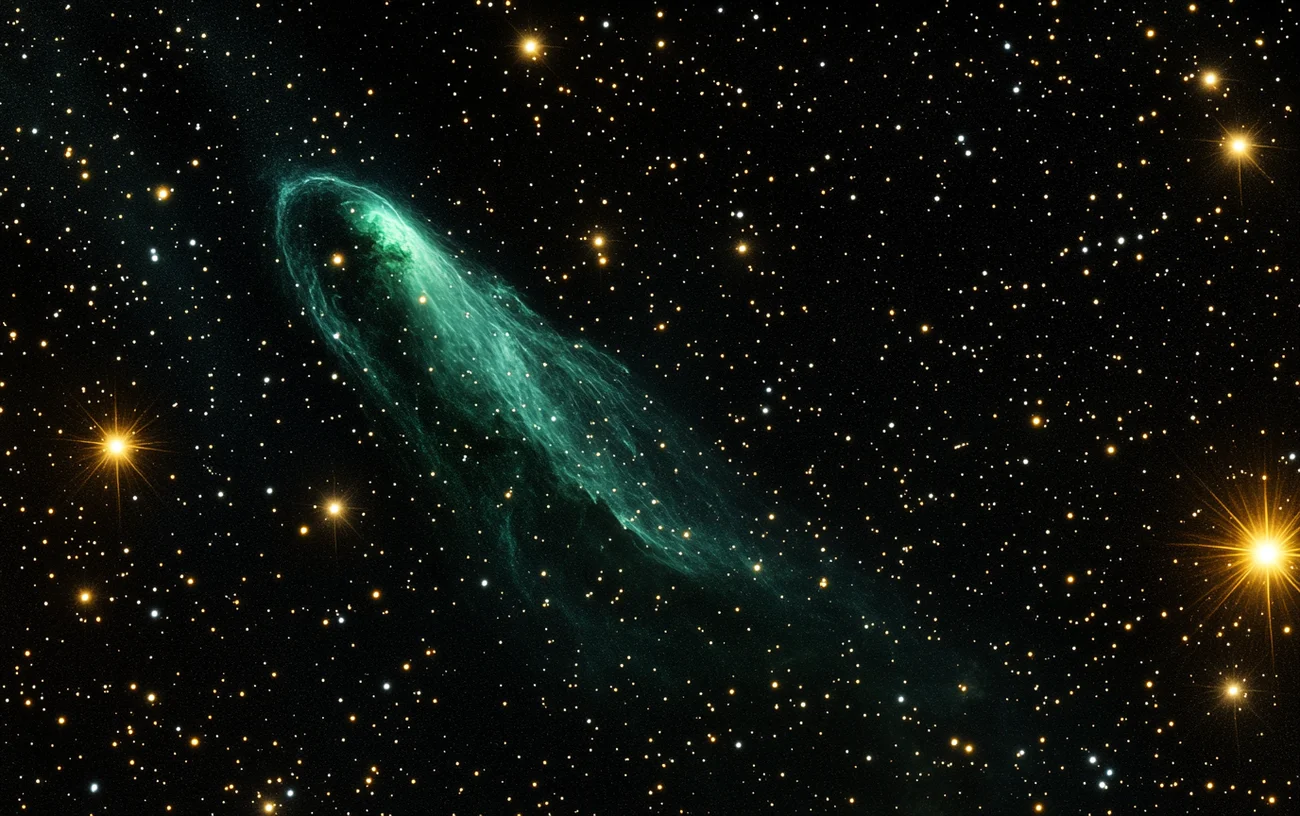 Комета C/2025 F2 наближається до Сонця — скоро її можна буде побачити ...